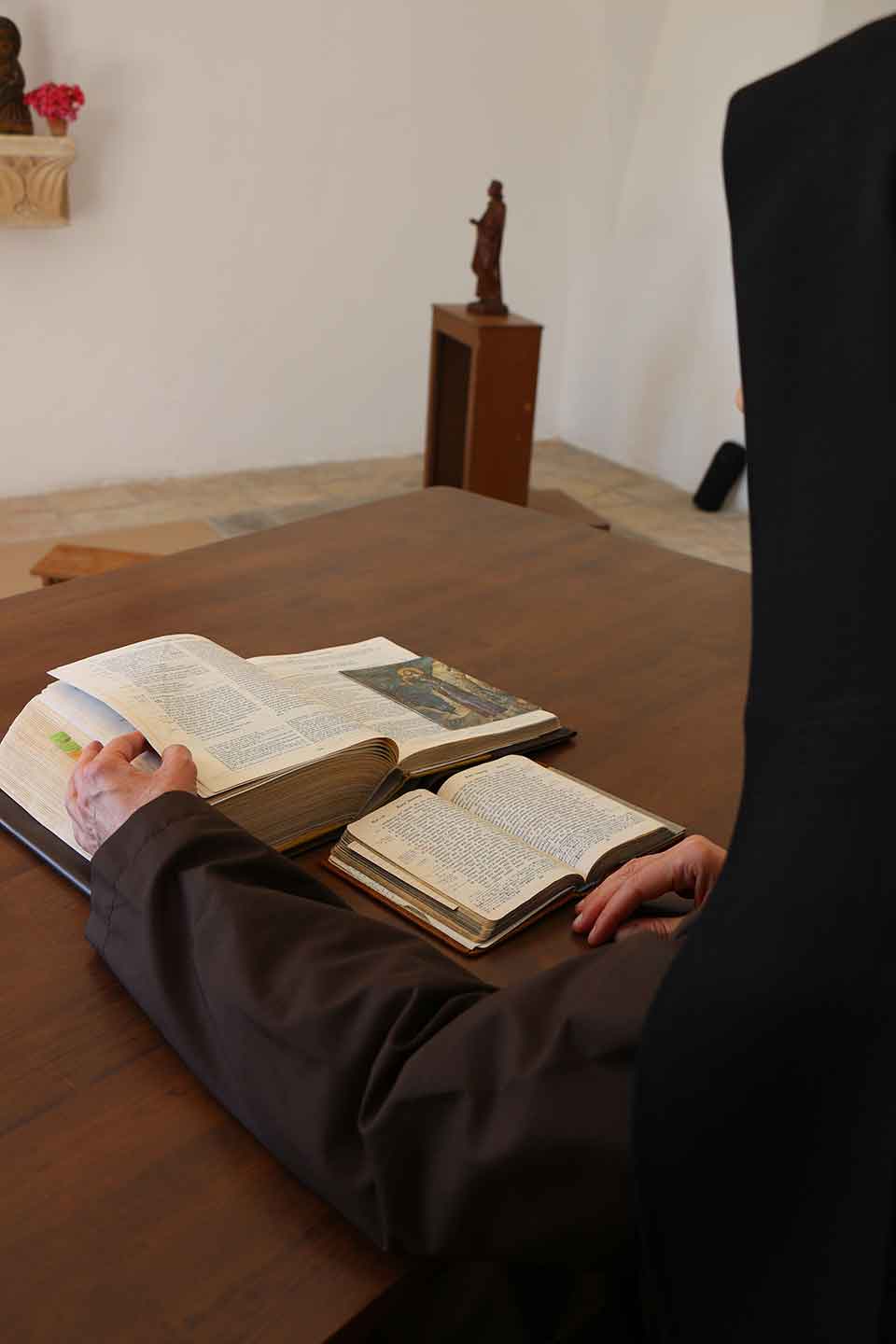 Ongoing formation – Fédération Notre Dame du Mont Carmel