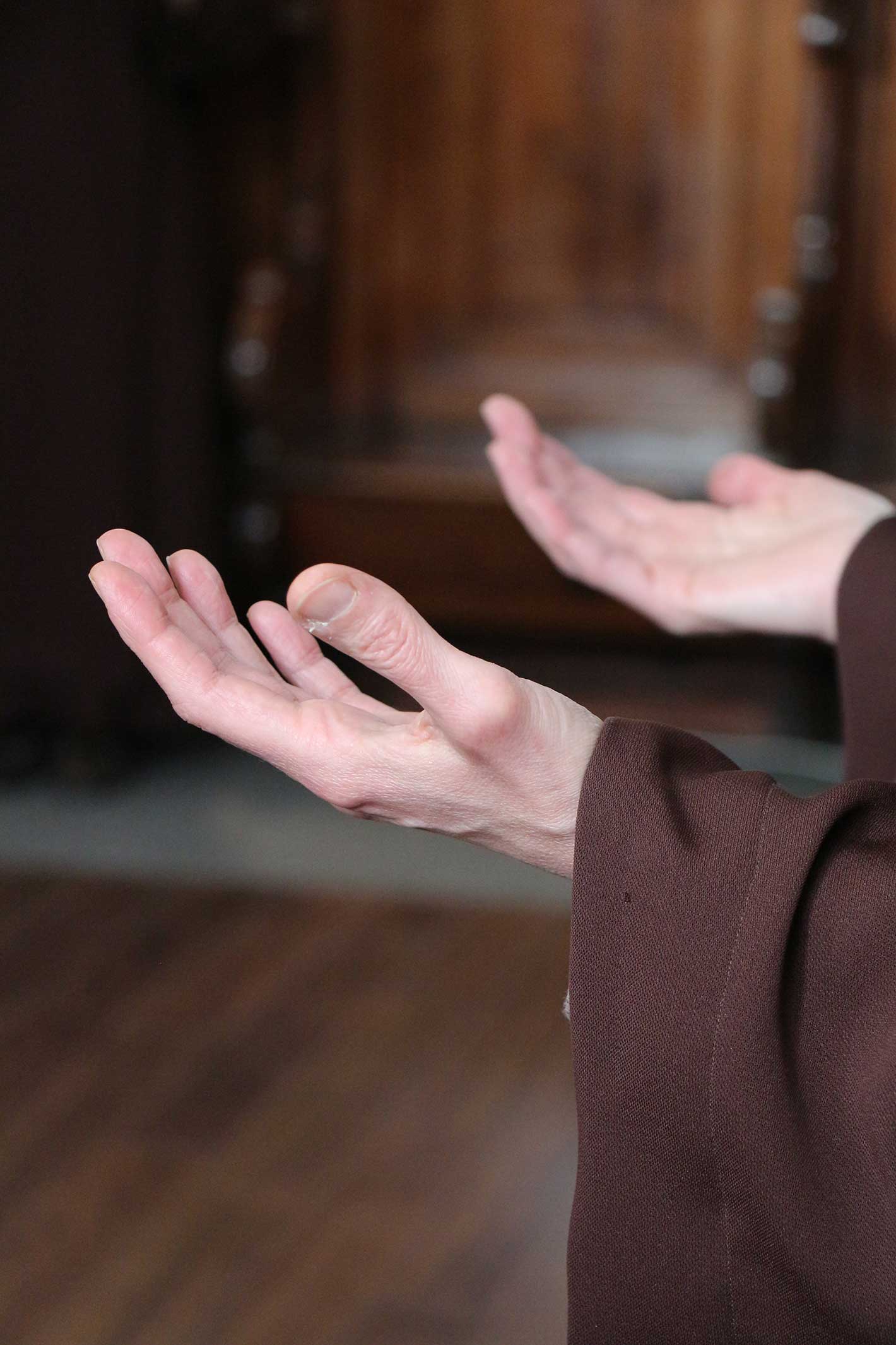 Oración y contemplación – Fédération Notre Dame du Mont Carmel